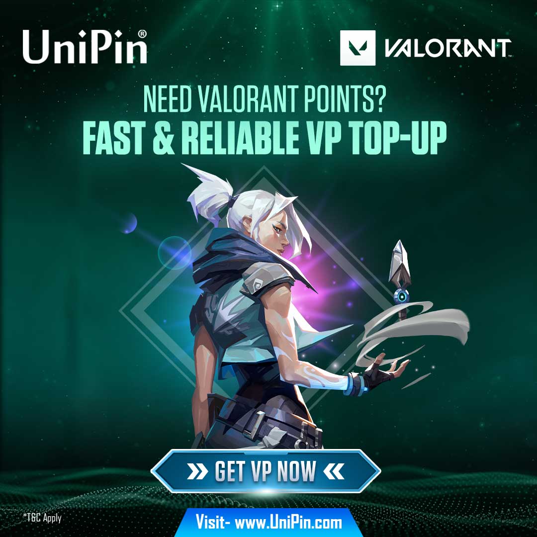 UniPin - The Leading Digital Entertainment Enabler