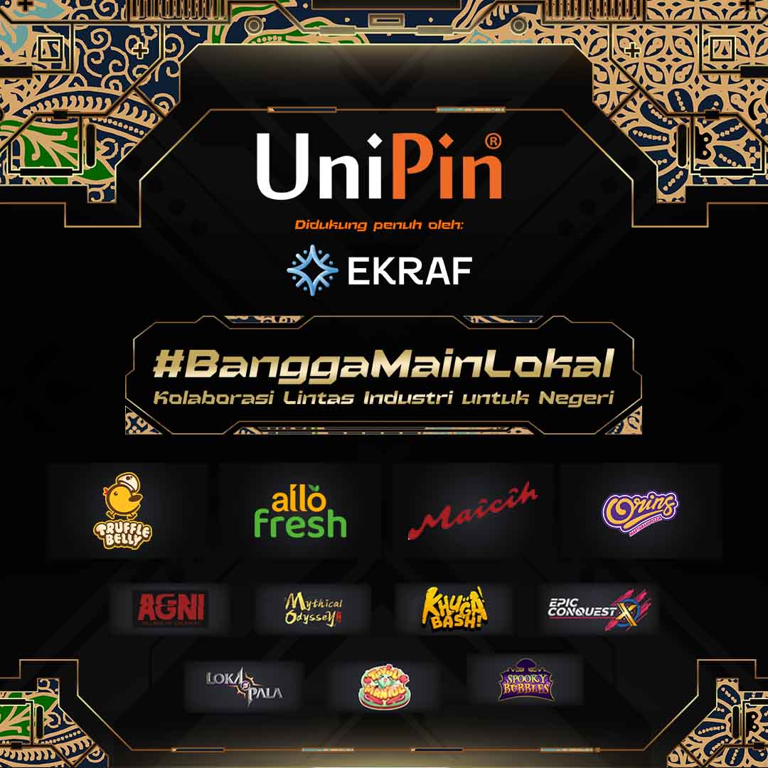 UniPin - The Leading Digital Entertainment Enabler