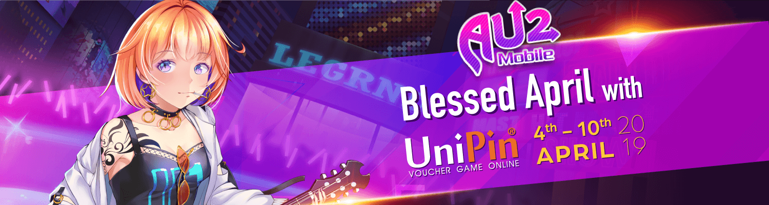 UniPin - Top Up and Get the Code with UniPin