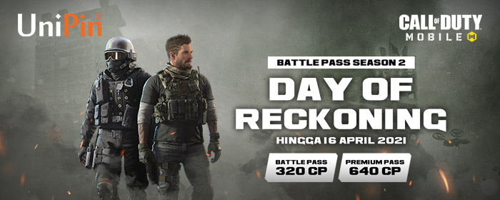 UniPin - Battle Pass Season 2: Day of Beckoning – Dapatkan Battle Pass ...