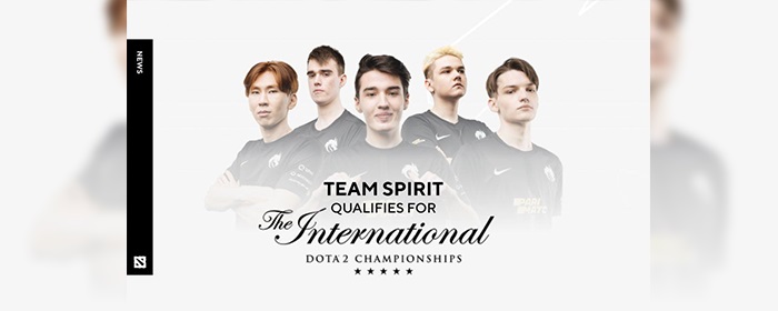 UniPin - Team Spirit: “The Underdog Team” That Wins the TI10!