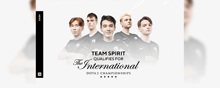 UniPin - Team Spirit: “The Underdog Team” That Wins the TI10!