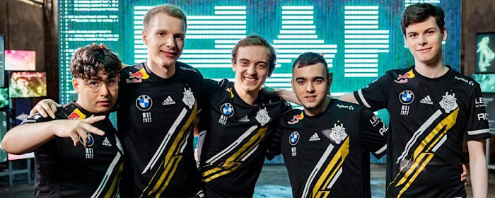 UniPin - G2 Esports Claimed the First Ticket to LoL World Championship