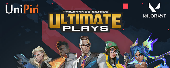 UniPin - Ultimate Plays Valorant Series 1 (PH)