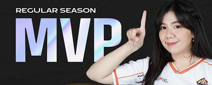 UniPin - 2022 ULDS MVP Title Goes to Tiger Wong Seiren's Reina!