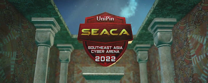 UniPin - SEACA 2022 Officially Started