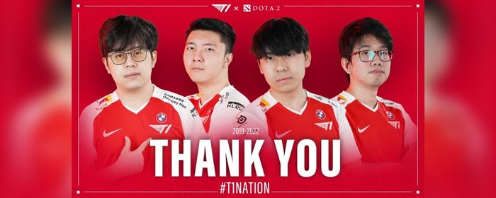 UniPin - CEO T1 Bubarkan Roster DOTA 2, akan Fokus ke LoL dan Valorant