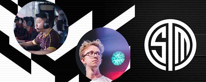 UniPin - TSM Recruited Ari and Whitemon for DPC 2022/23
