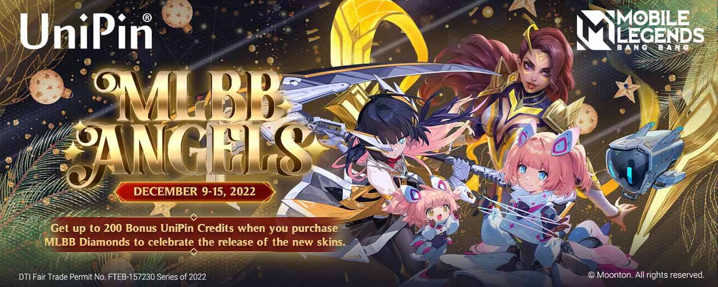 UniPin - MLBB Angels (PH)