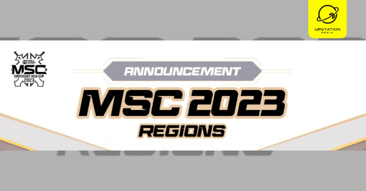 UniPin - MSC 2023 Announce New Format!