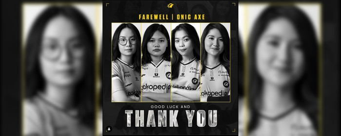 UniPin - ONIC Esports Officially Releases PUBGM Ladies Team!
