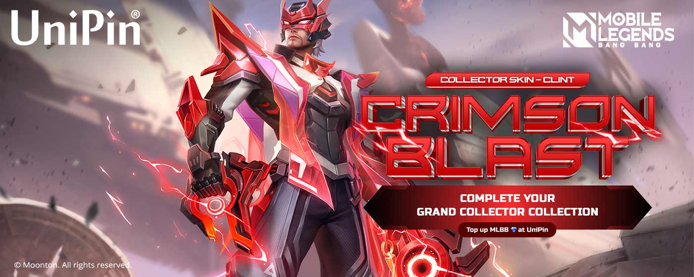 UniPin - Unveiling Clint's New Collector Skin - The Technological ...