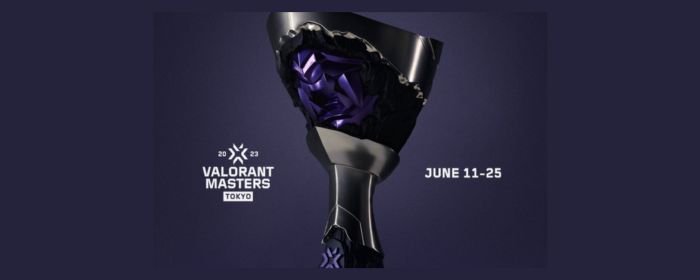 UniPin - Unconventional Design of VCT Masters Tokyo Trophy Garners ...