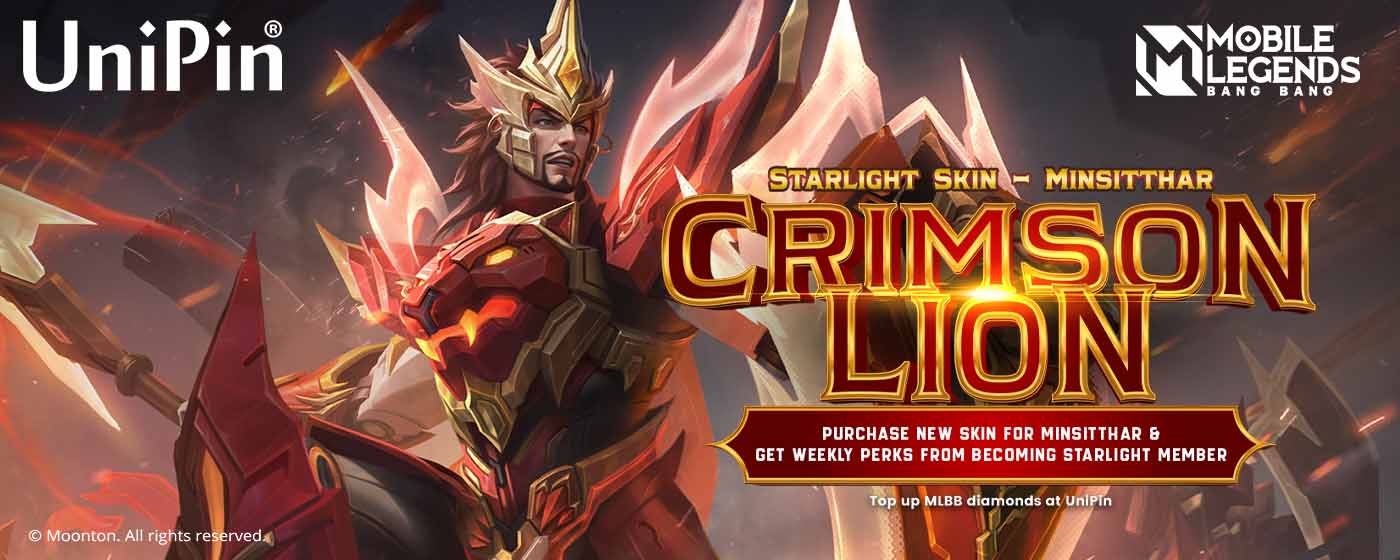 UniPin - MLBB July Starlight (PH)