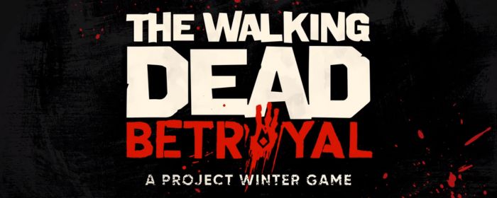 UniPin - The Walking Dead: Betrayal, a Zombie Survival Themed "Slander ...