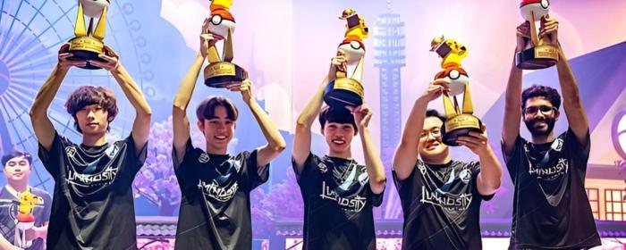 UniPin - The Pokémon World Championships 2023 Champion List