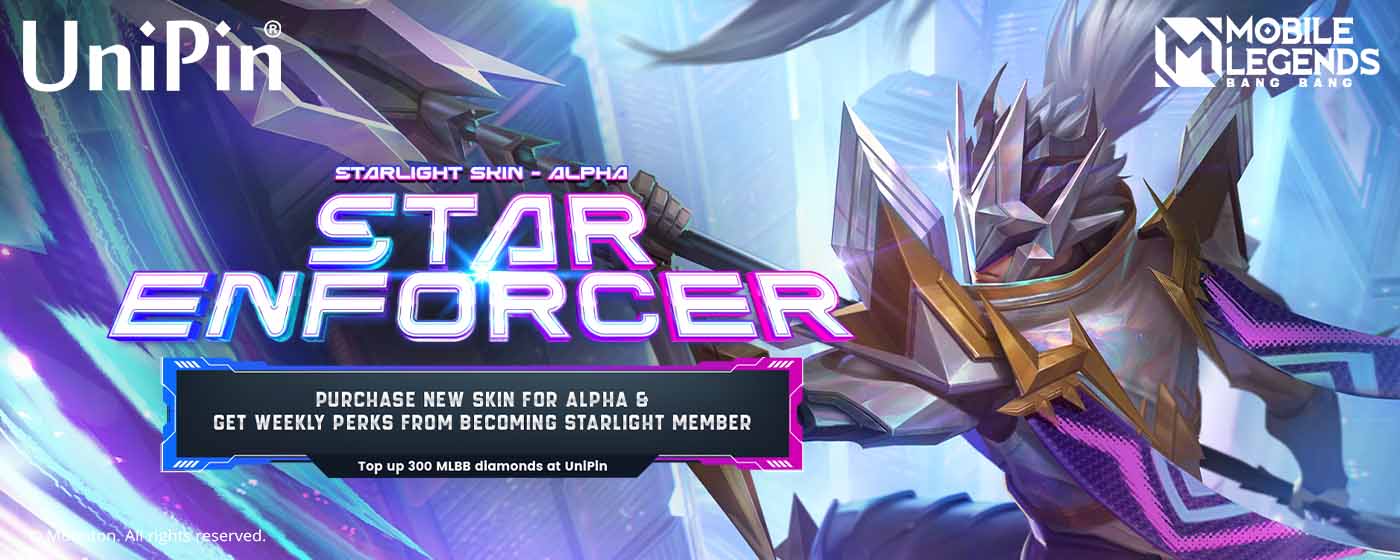 UniPin - MLBB September Starlight (PH)