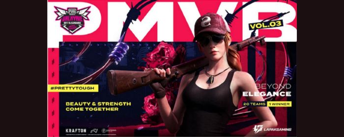 UniPin - PMVB Vol. 3: Schedule, Format, and Participating Teams