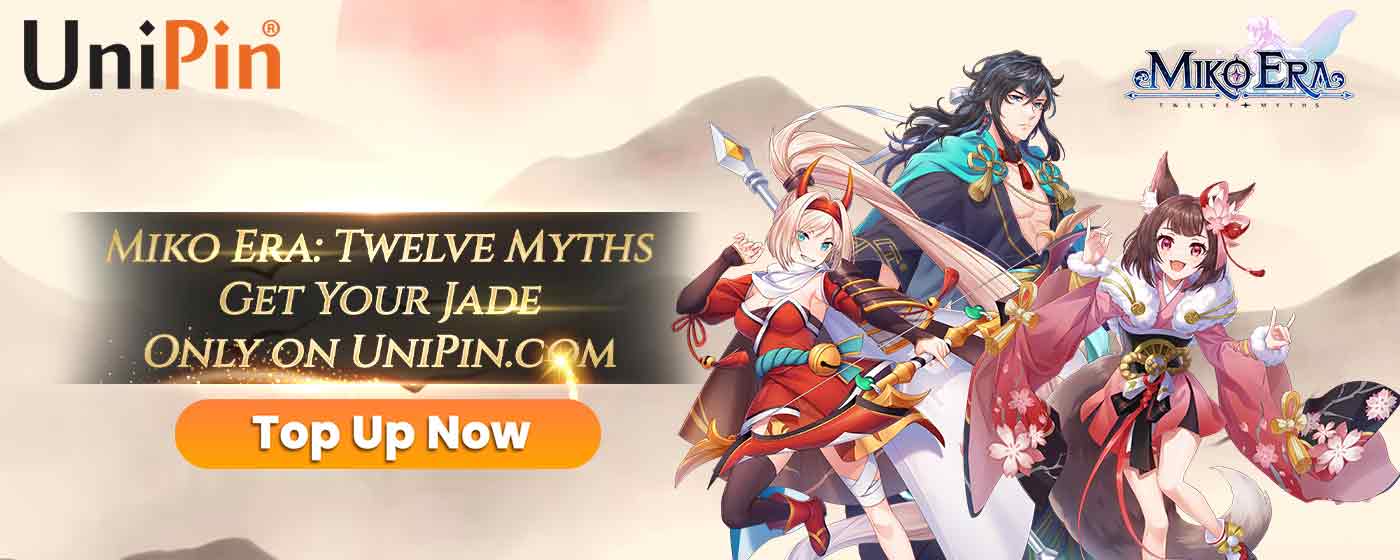 UniPin - Elevate your gaming experience with seamless transactions and ...