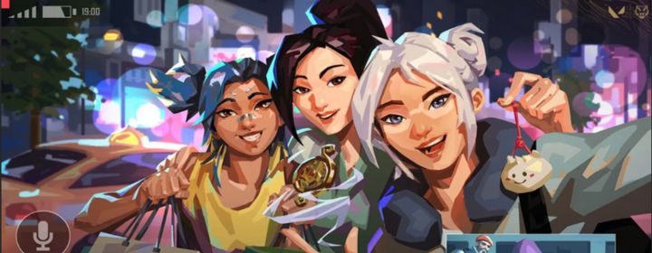 UniPin - Valorant Bagi-bagi Kode Redeem Valorant Untuk Desember 2023