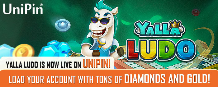 UniPin - 🎉 Get ready to elevate your Yalla Ludo experience to new ...