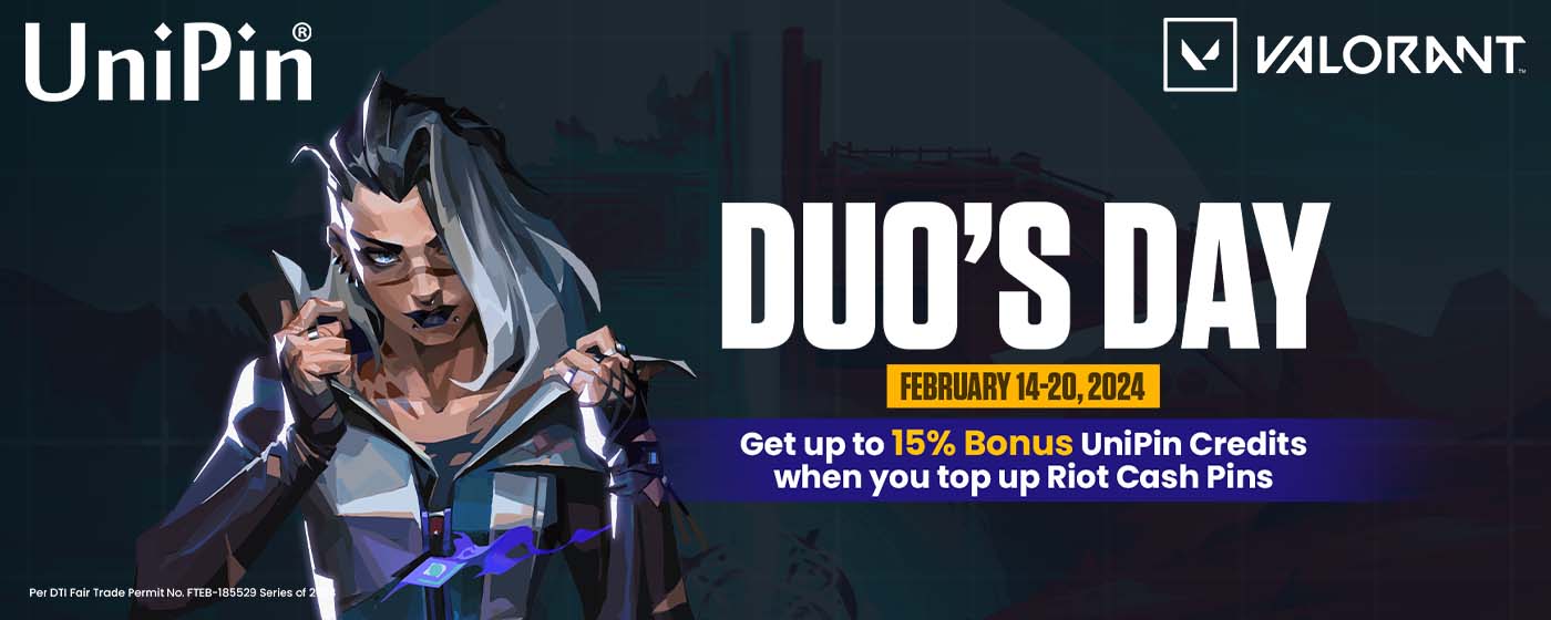 UniPin - Duo's Day! (PH)