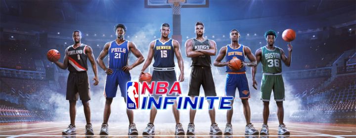 UniPin - NBA Infinite : Resmi Rilis di iOs dan Android