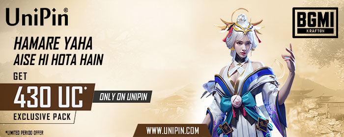UniPin - Exclusive UC Pack: 80, 430, and 900 UC Packs Available only on ...