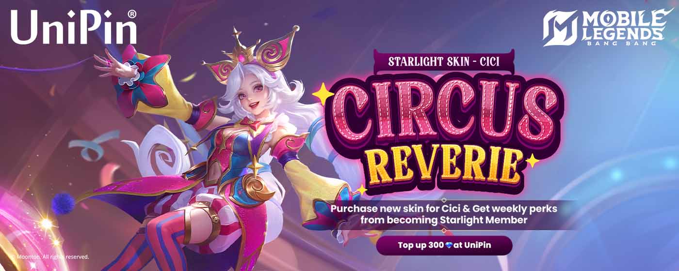 UniPin - MLBB March Starlight! (PH)