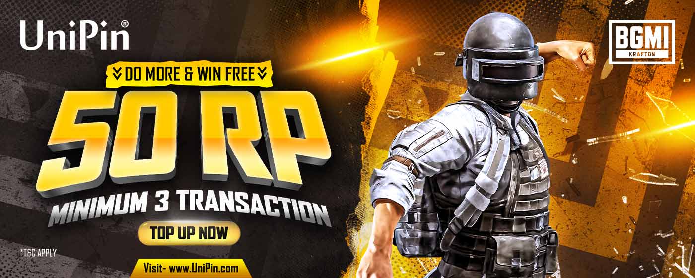 UniPin - 🎮 Buy More & Win 50 RP – Exclusively on UniPin.com!