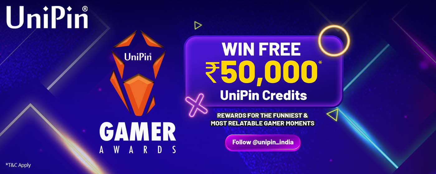 UniPin - UniPin Gamers Award