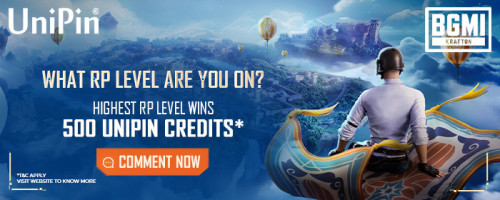 UniPin - Promo & Events