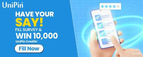 UniPin - Promo & Events