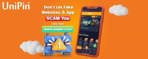 UniPin - Promo & Events