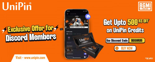 UniPin - Promo & Events