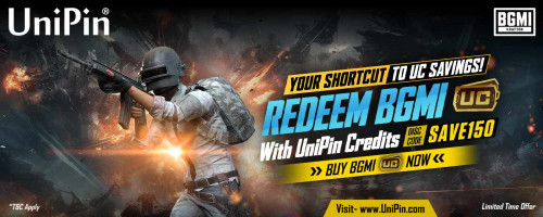 UniPin - Promo & Events